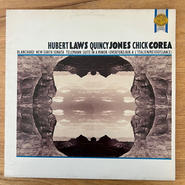Hubert Laws, Quincy Jones Chick Corea - Blanchard../ 1. NL (Gebraucht ...