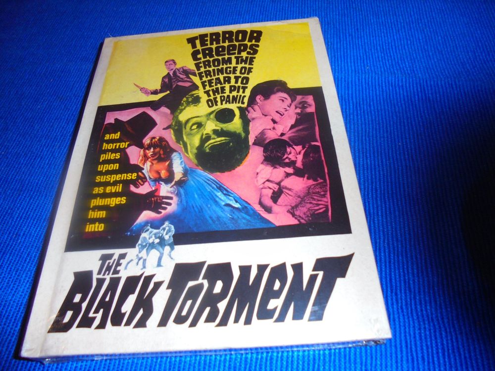 Mediabook The Black Tornement/Cover A / Klassiker !Lim.333 (Neu und originalverpackt) in ...