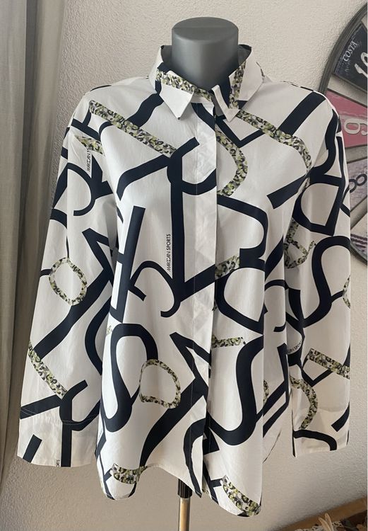 Neuwertige Bluse von Mac Cain Gr. 4 ( 36 ) | Kaufen auf Ricardo Neuwertige Bluse von Mac Cain Gr. 4 ( 36 ) | Kaufen auf Ricardo
