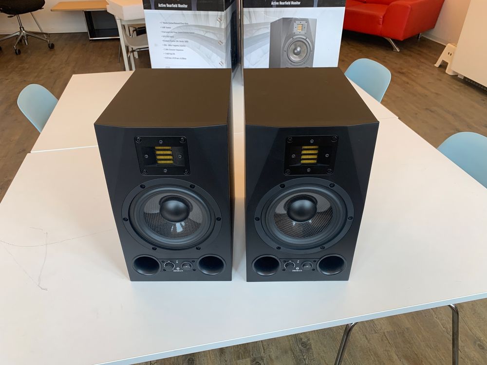 Adam a7x Studio Monitor Speaker | Kaufen auf Ricardo
