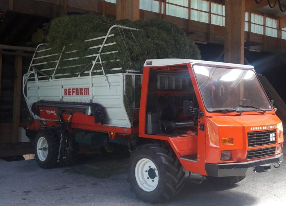 Reform Muli 600 (Gebraucht) in Unteriberg für CHF 35001 – nur Abholung ...