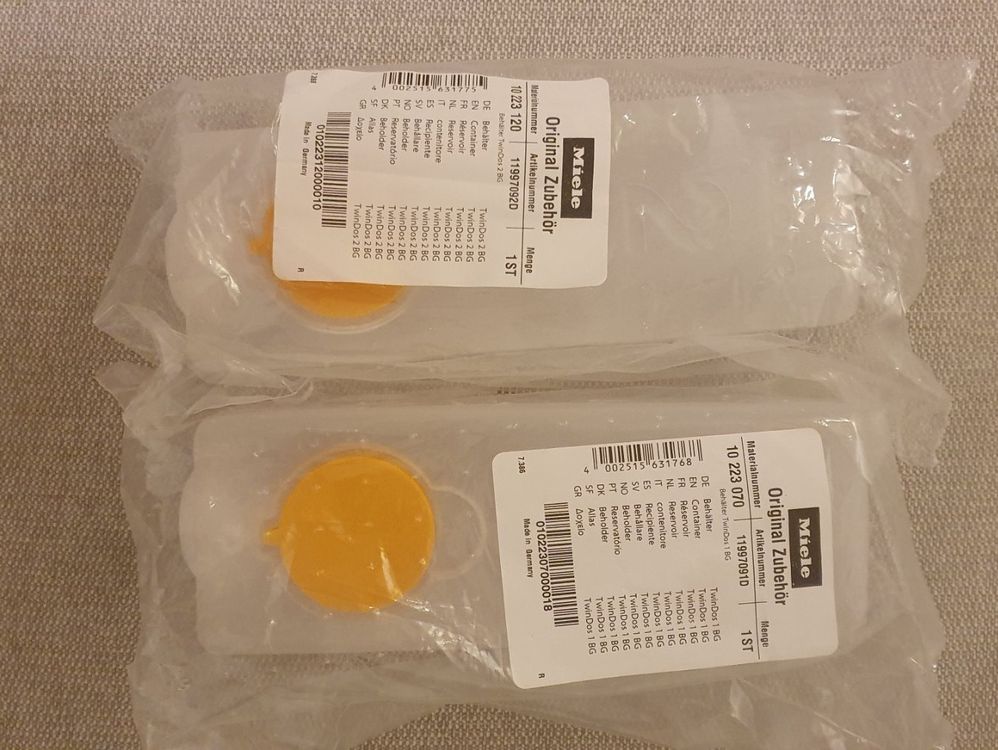 Twindos Behälter 1+2 NEU (Neu und originalverpackt) in Allschwil für ...