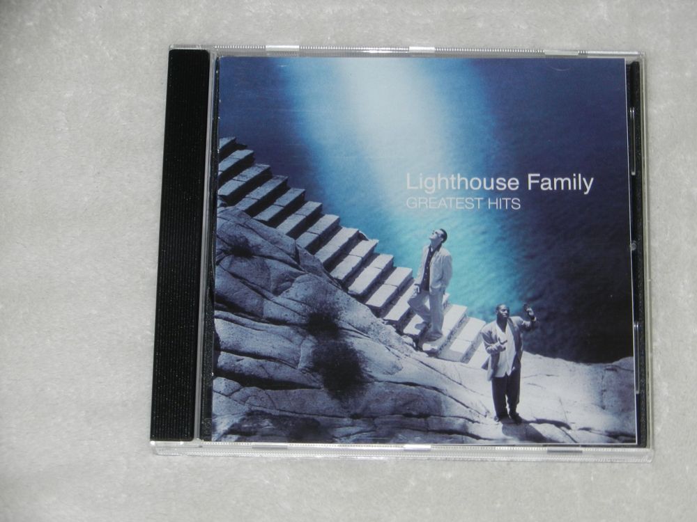 CD LIGHTHOUSE FAMILY - GREATEST HITS / 2002 EU,TOP-ZUSTAND | Kaufen auf ...