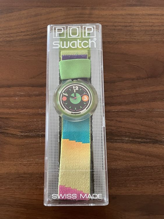 POP Swatch | Kaufen auf Ricardo