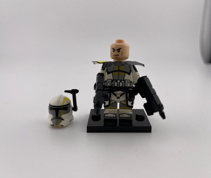 ARC COMMANDER BLITZ Clone für Lego Star Wars (Neu und originalverpackt ...