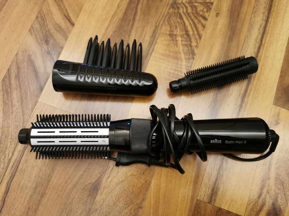 Braun Satin Hair 3 Hot Air Styler (Neu (gemäss Beschreibung)) in Heiden ...