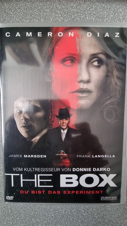 DVD The Box / Cameron Diaz (Gebraucht) in Oetwil am See für CHF 3 – mit ...
