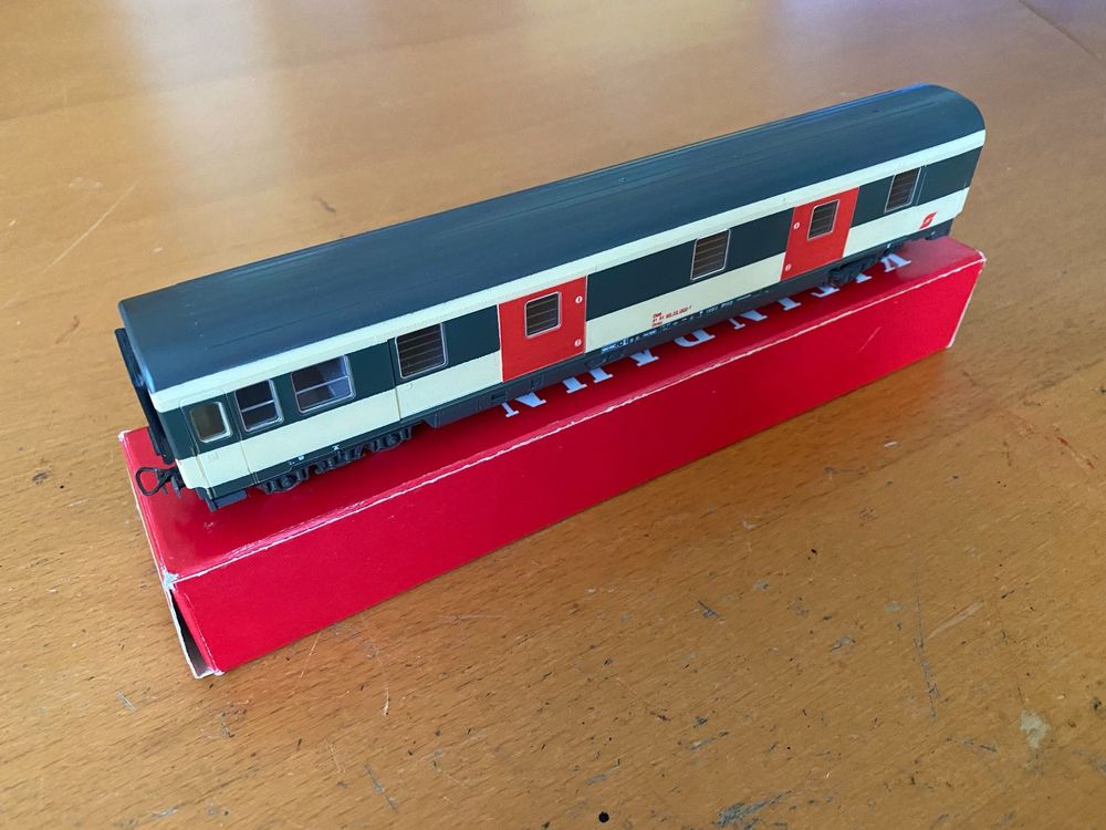 Kleinbahn öBB Eurofima Gepäckwagen | Kaufen auf Ricardo