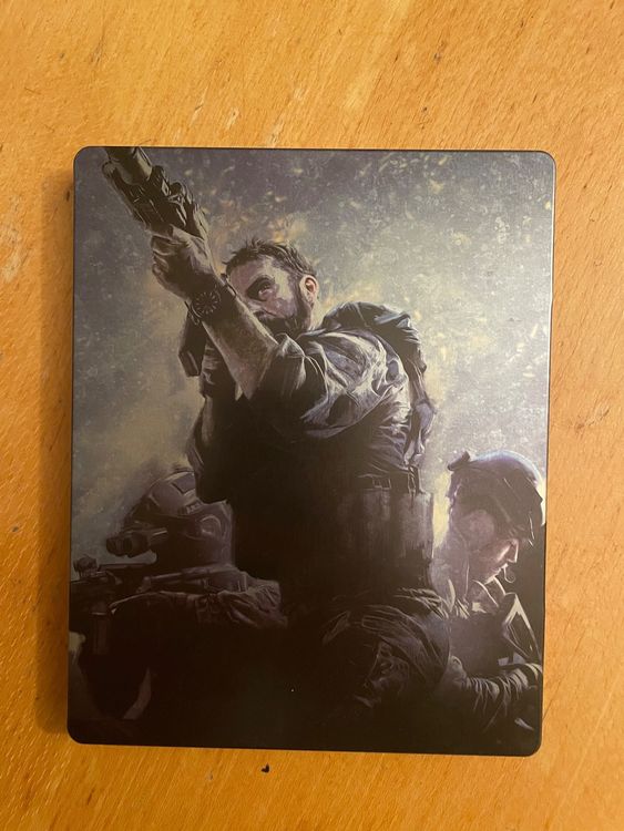 Call of Duty Modern Warfare 2019 Steelbook PS4 (Gebraucht) in Vevey für ...