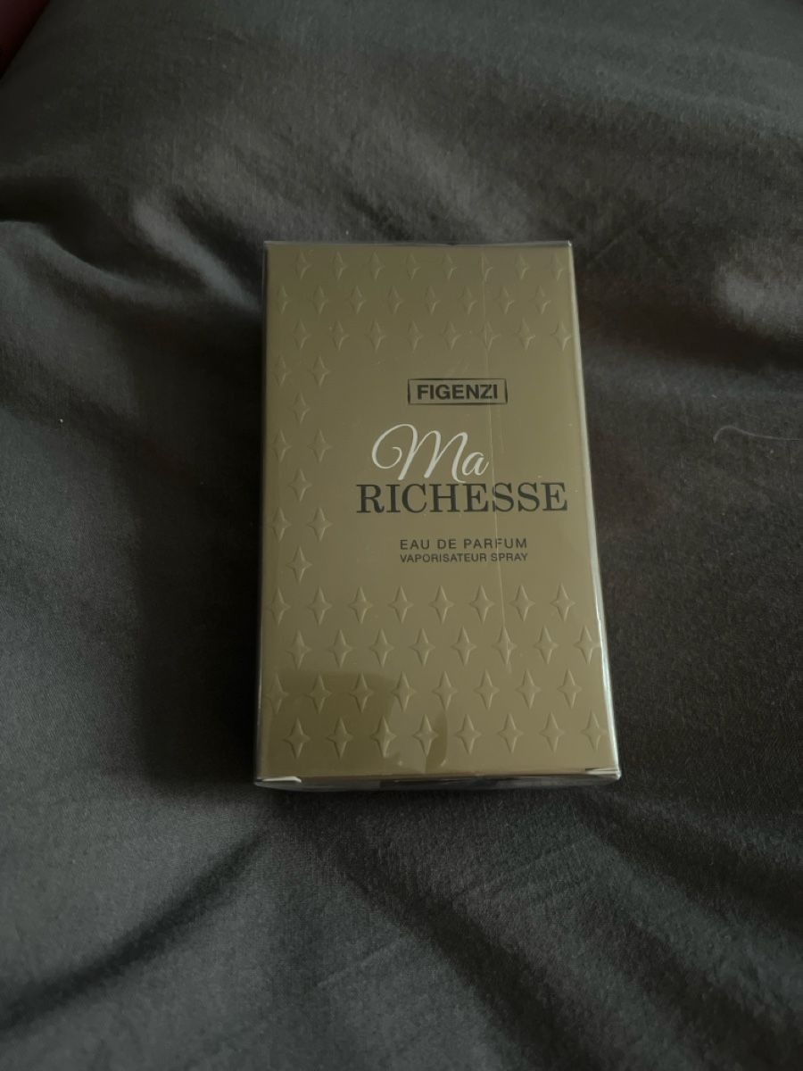 Figenzi - Ma Richesse - Eau de Parfum pour Femme NEUF! (Neuf avec ...