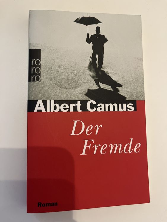 Der Fremde - Albert Camus (Neu (gemäss Beschreibung)) in für CHF 5 ...