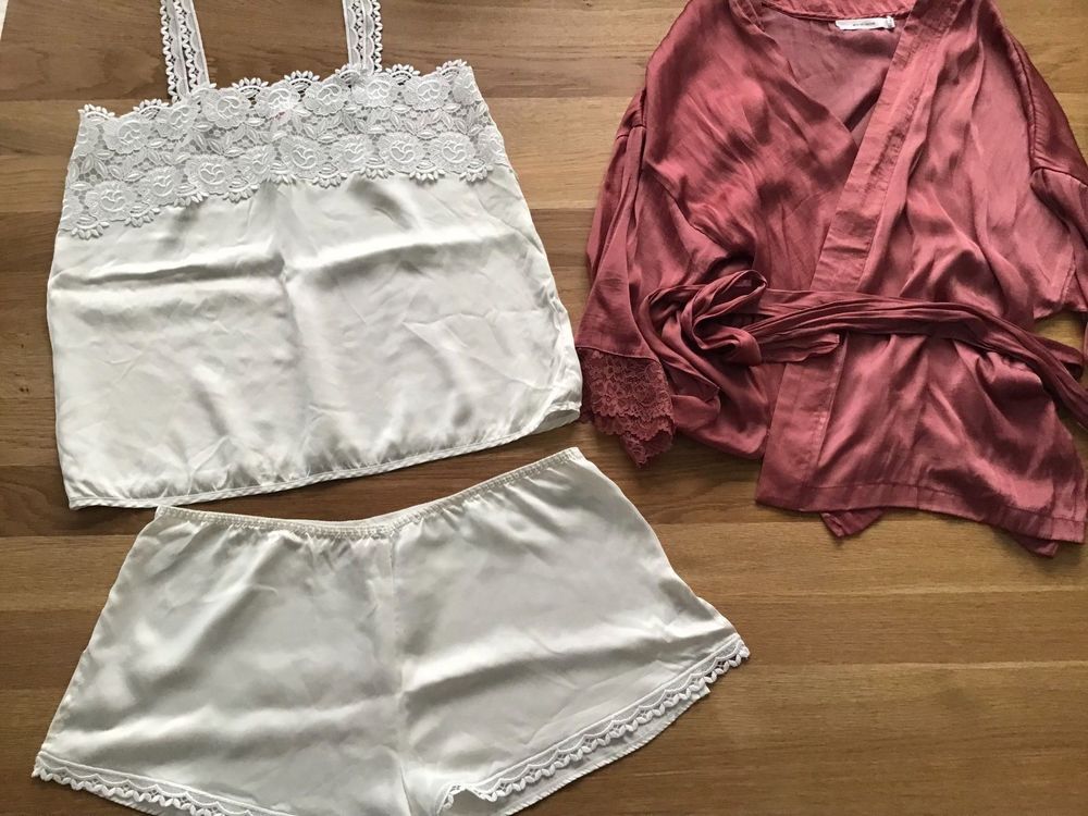 Beldona Seide Negligee u.Women secret | Kaufen auf Ricardo