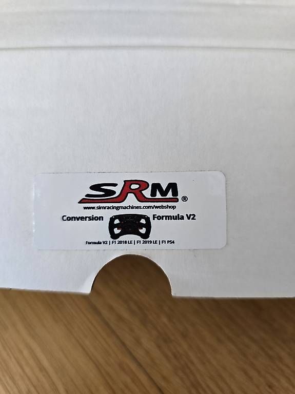 Kit SRM Conversion ? Fanatec Formula V2 (Gebraucht) in Obfelden für CHF ...