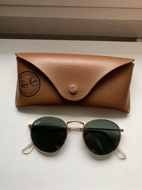 Ray-Ban Sonnenbrille inkl. Original Etui (Gebraucht) in Zürich für CHF ...