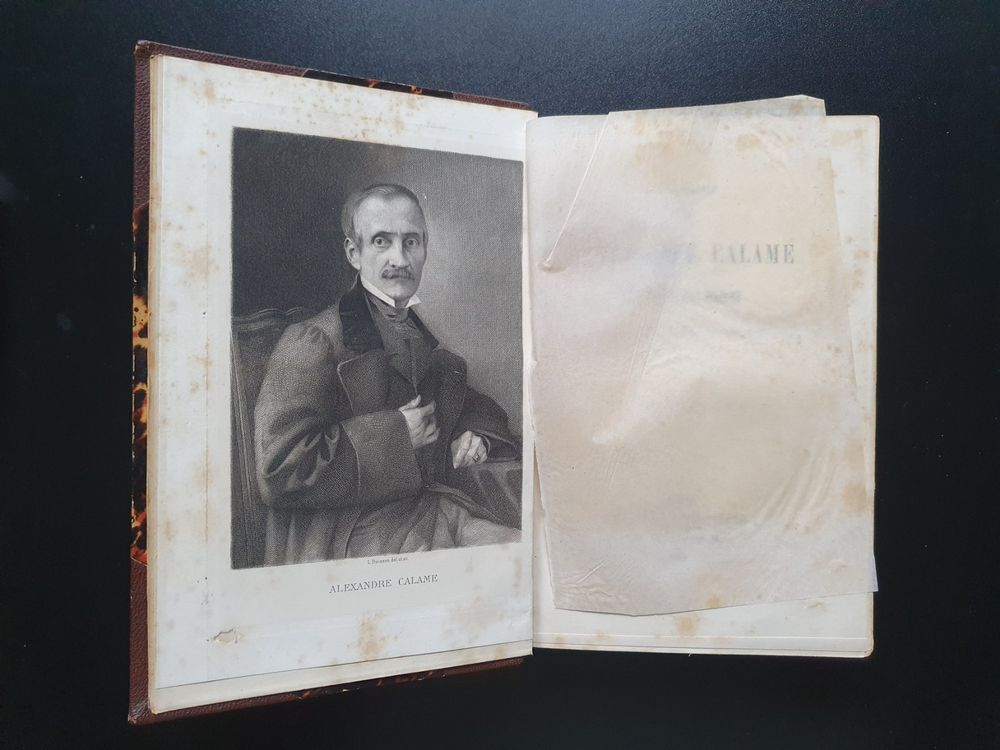 Alexandre Calame - Sa Vie, Son Œuvre | Kaufen auf Ricardo