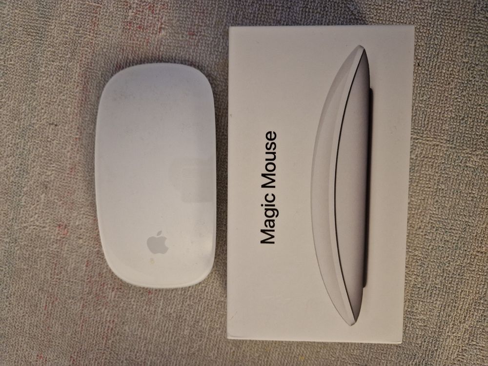 Apple Magic Mouse 2 | Kaufen auf Ricardo