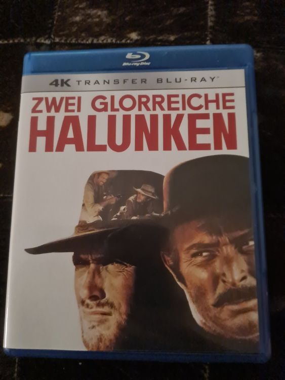 Zwei glorreiche Halunken 4K tranfer Blu Ray | Kaufen auf Ricardo