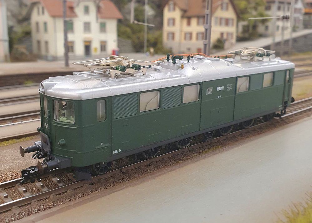 Roco SBB Ae 4/6 Dummy | Kaufen auf Ricardo