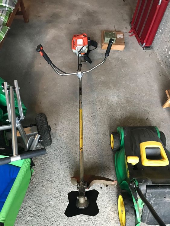 Motorsense Stihl FS 74 | Kaufen auf Ricardo