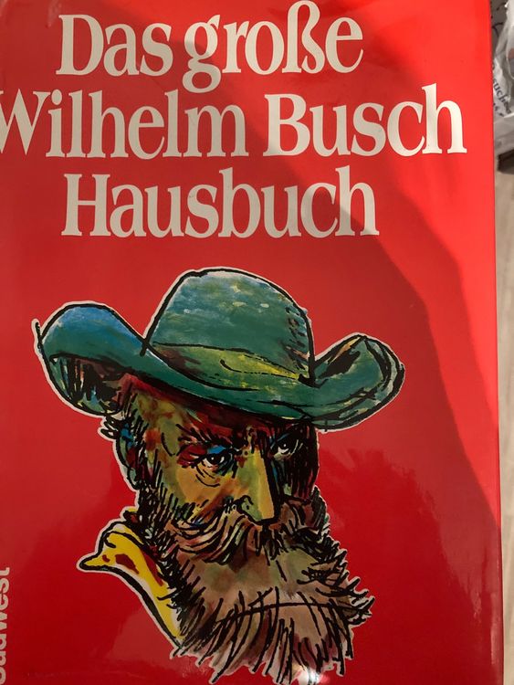 Buch: Wilhelm Busch (Gebraucht) in Dallenwil für CHF 3 – mit Lieferung ...