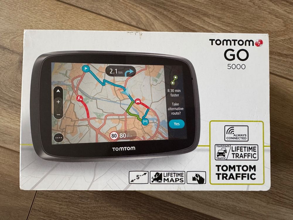 Tomtom Sd Karte