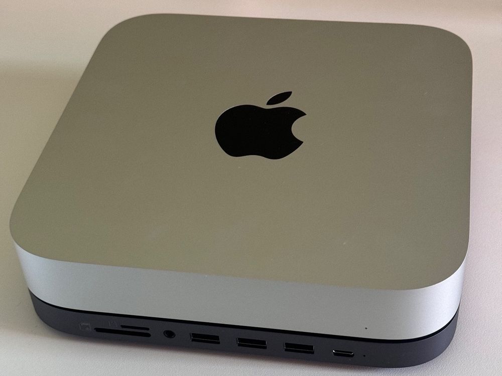 Apple Mac mini - Late 2020 (M1, 8 GB, 512 GB, SSD) | Kaufen auf Ricardo