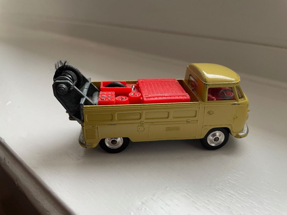 Original Corgi Toys Volkswagen Abschleppwagen (Gebraucht) in Zürich für ...