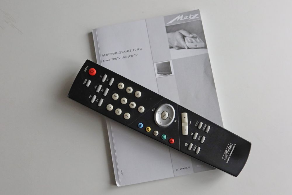 Metz TV 37 Zoll Full HD | Kaufen auf Ricardo