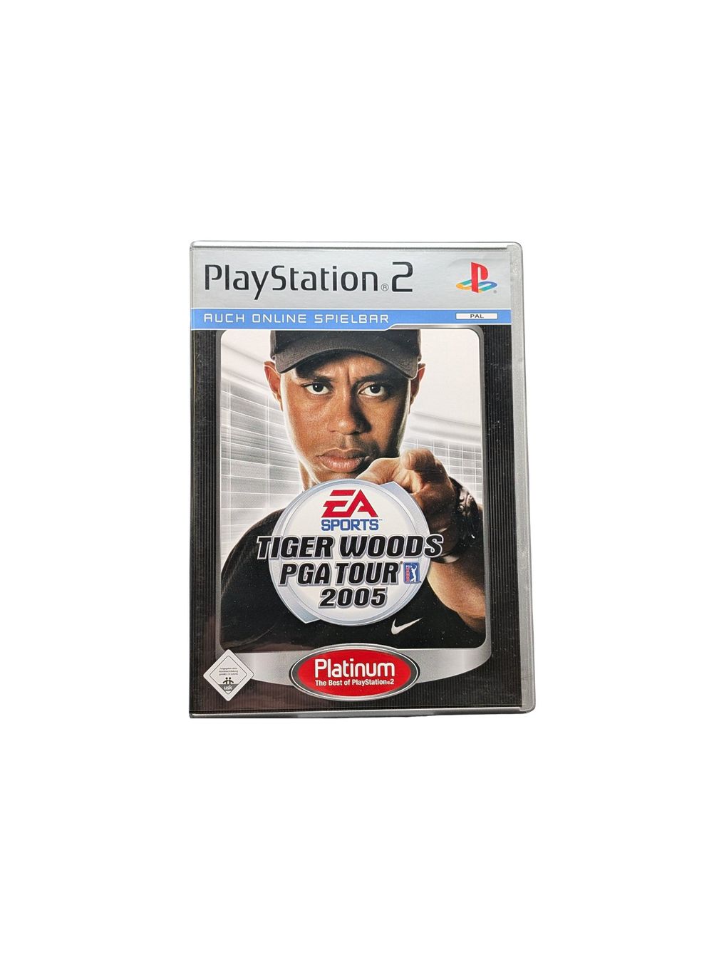 Tiger Woods PGA Tour 2005 PlayStation 2 (PS2) (Gebraucht) in Domat/Ems ...