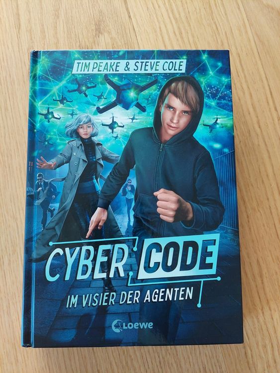 Cyber Code - Im Visier der Agenten | Kaufen auf Ricardo