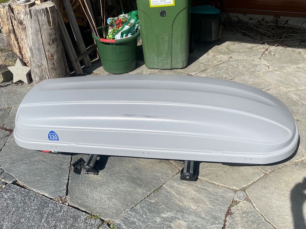 Dachbox Kamei Highway 330 | Acheter sur Ricardo