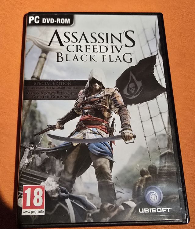 Assassin's Creed IV Black Flag PC Game Special Edition | Kaufen auf Ricardo