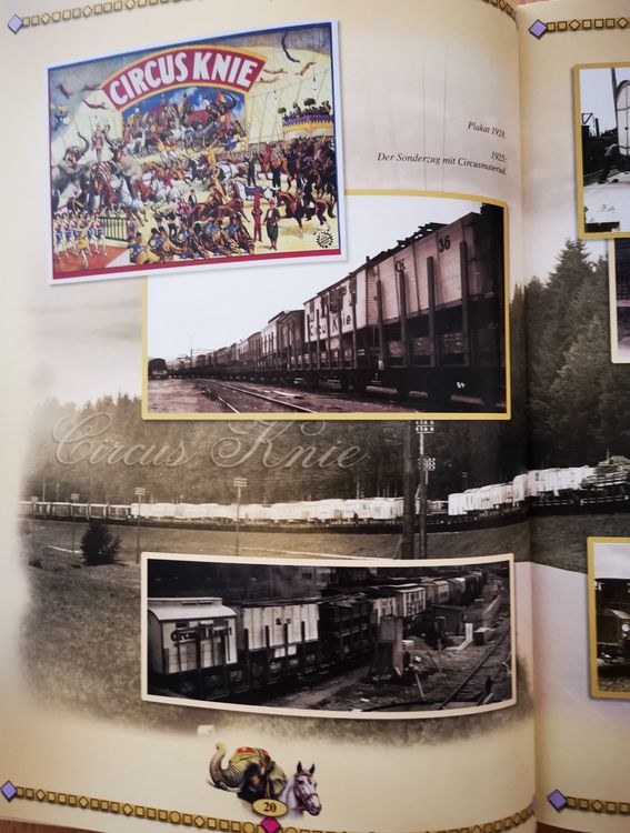 Circus Knie Plakat | Kaufen auf Ricardo