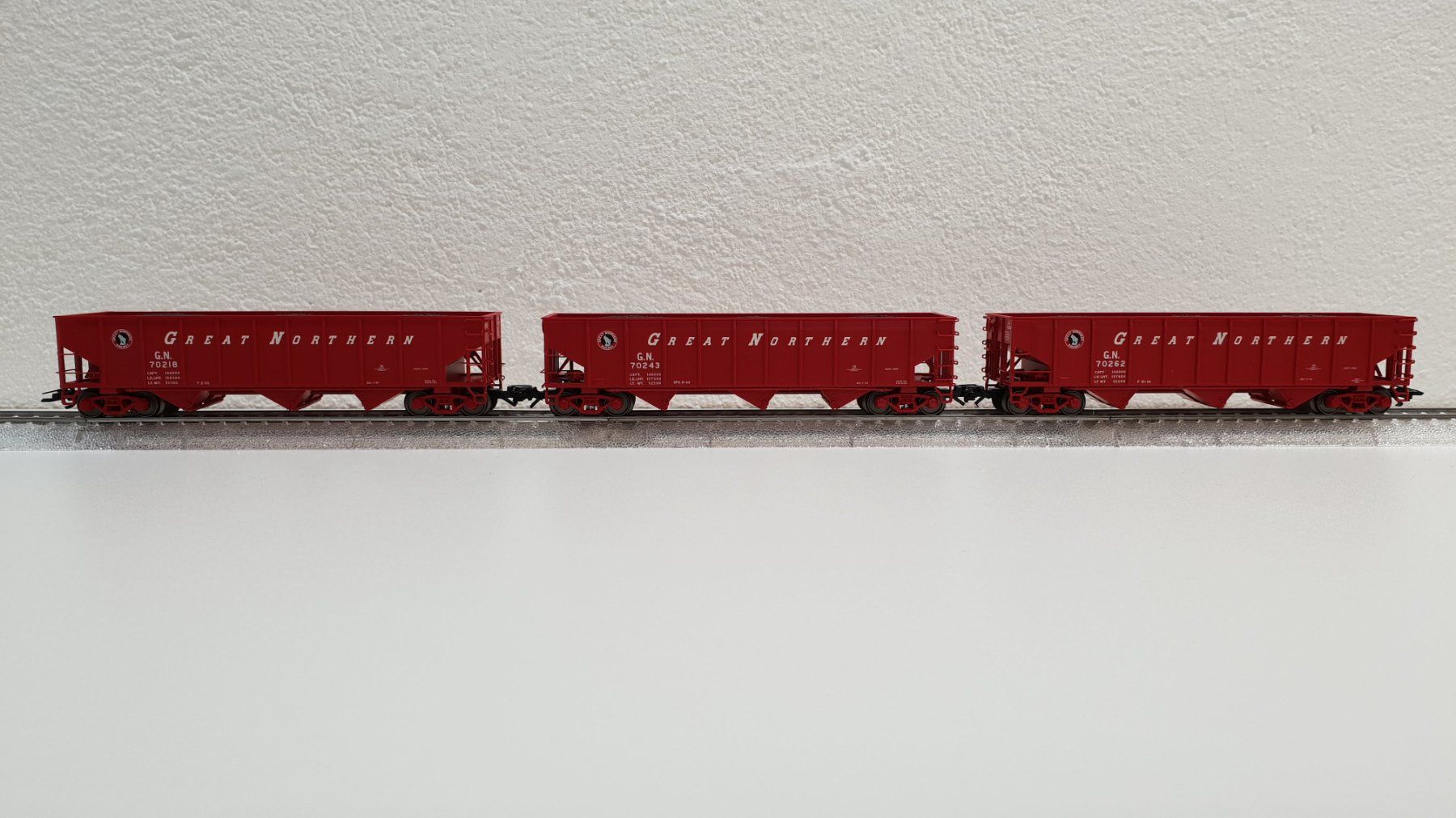 Märklin 45661 Set mit 3 Hopper Cars (Neu (gemäss Beschreibung)) in ...