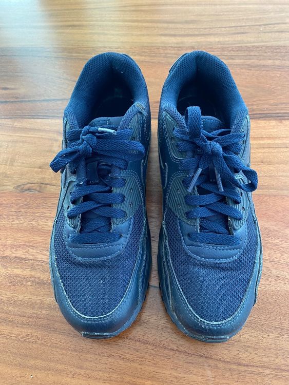 Nike Air Max - 38 - Dunkelblau (Gebraucht) in Münchenbuchsee für CHF 5 ...