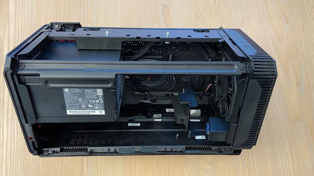 OMEN by HP GA1-1000 eGPU als externe Grafikkarte (Gebraucht) in ...