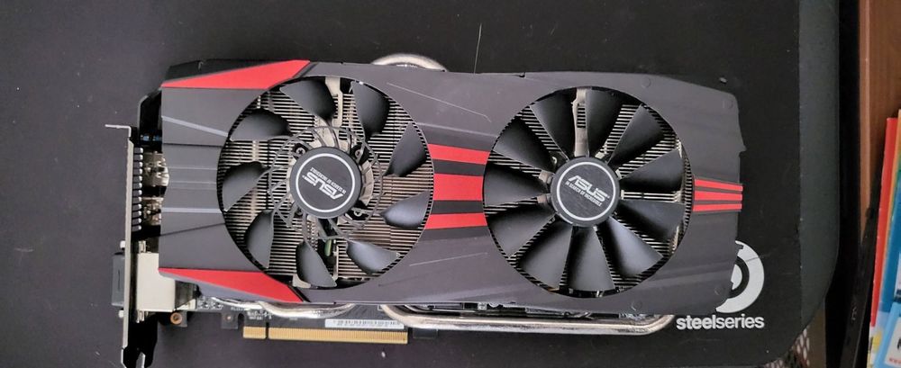 ASUS AMD R9 390 Grafikkarte (GPU) 8GB VRAM | Kaufen auf Ricardo