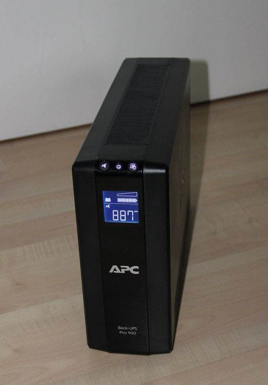 APC-Back-UPS Pro 900, 230V (BR900GI) (Neu (gemäss Beschreibung)) in ...