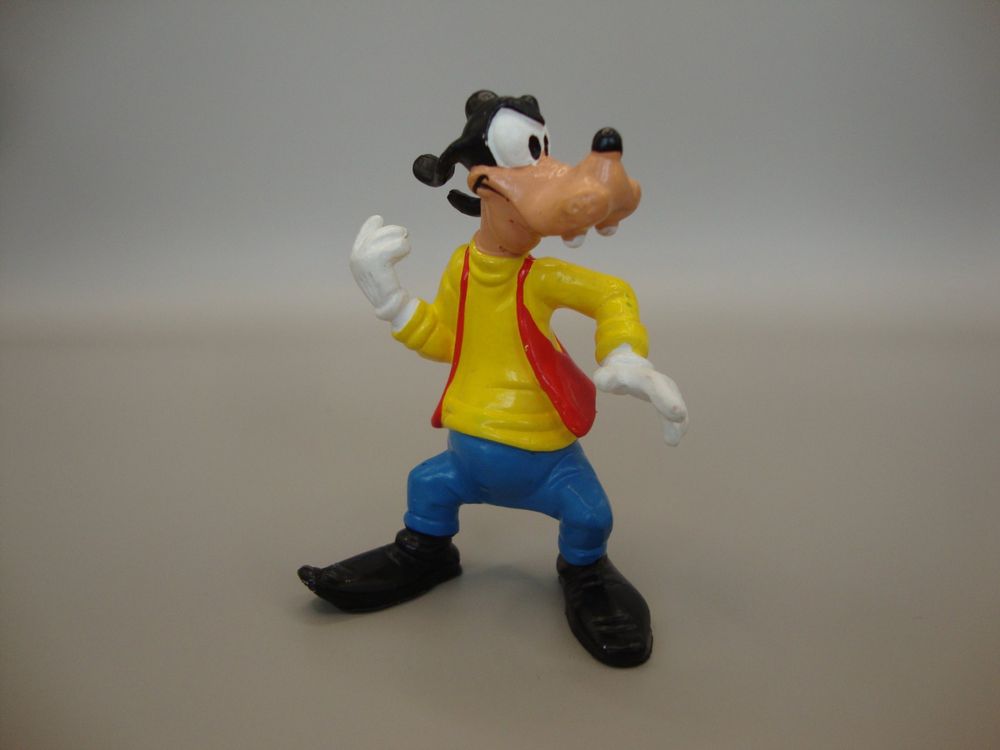 GOOFY BULLY 1977 7CM DISNEY PRODUCTIONS (Gebraucht) in Basel für CHF 8 ...