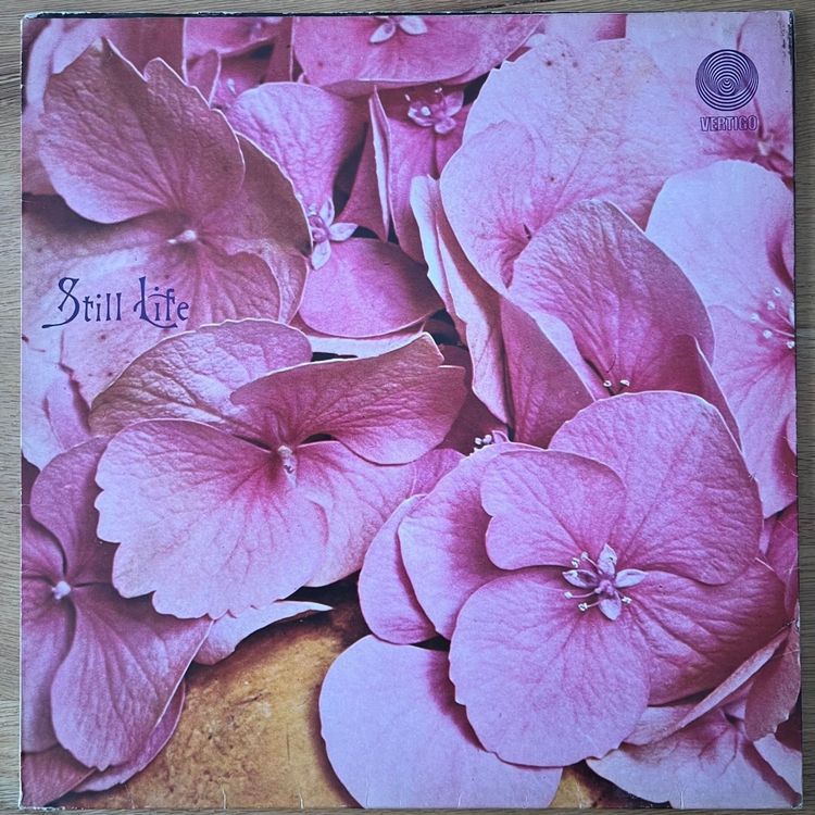 Still Life - Same / 1. D-Press. 1971 - Very nice Copy (Gebraucht) in Gais für CHF 349 – mit ...