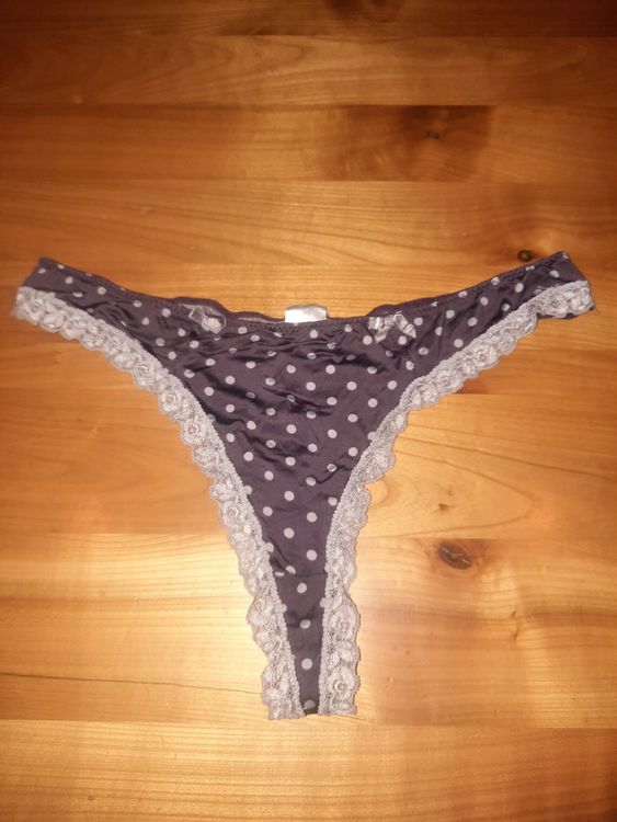 Lilla String Gr XL (Gebraucht) in für CHF 3 – mit Lieferung auf Ricardo ...