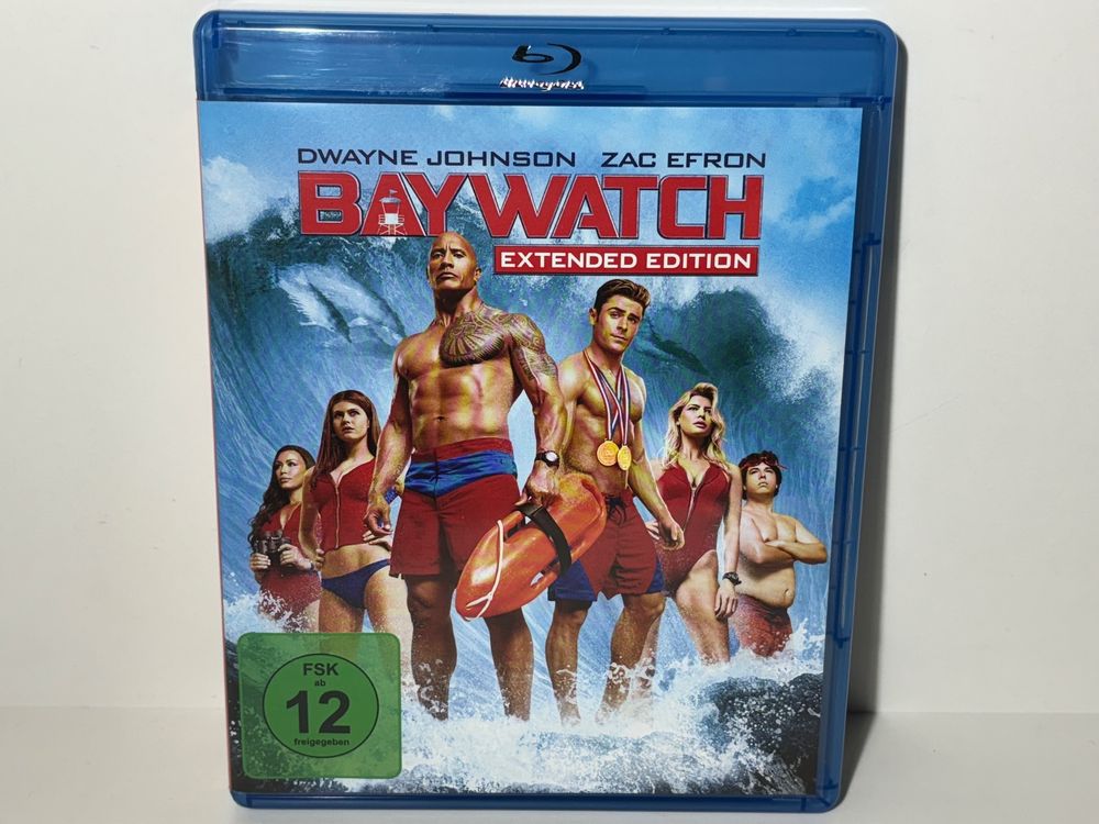 Baywatch Blu Ray | Kaufen auf Ricardo