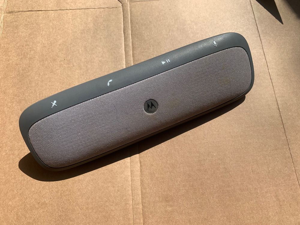 Motorola Roadster Pro Universal In-Car (Kit main libre) (Gebraucht) in ...