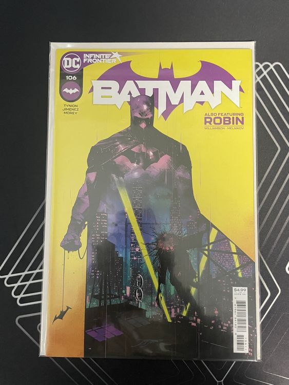 Batman Comics #106 | Kaufen auf Ricardo