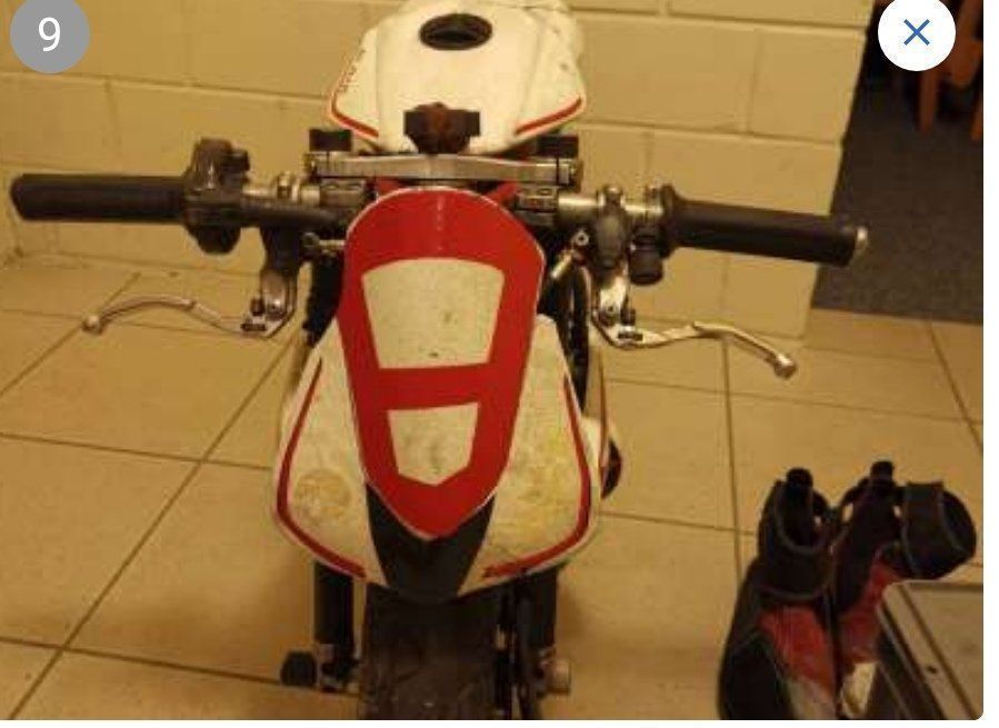 Pocket Bike Blata Ultima W50 (Gebraucht) in heitenried für CHF 1333 ...