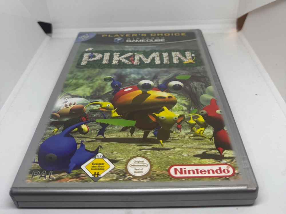 Pikmin Gamecube Nintendo (Gebraucht) in Dietlikon für CHF 20 – mit ...