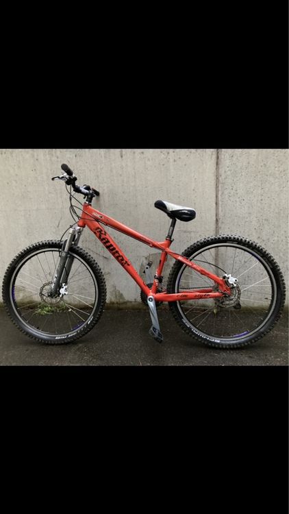 Velo CTM Raptor 26ER | Kaufen auf Ricardo