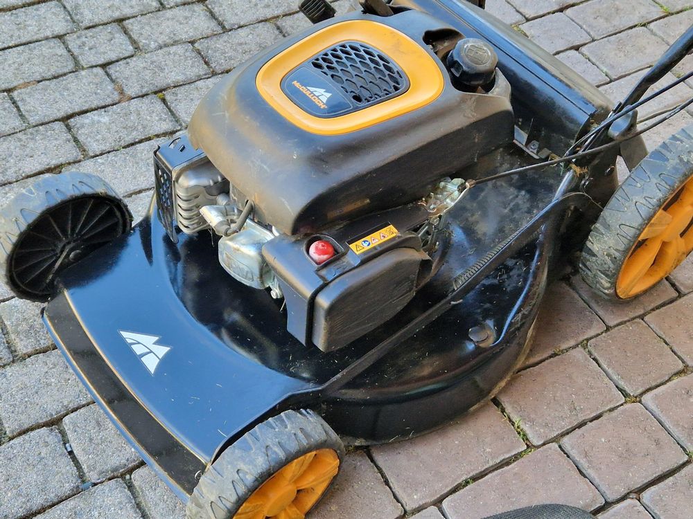 McCulloch RV150 Rasenmäher | Kaufen auf Ricardo