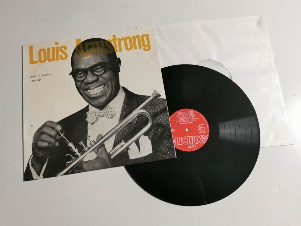 Louis Armstrong | Kaufen auf Ricardo