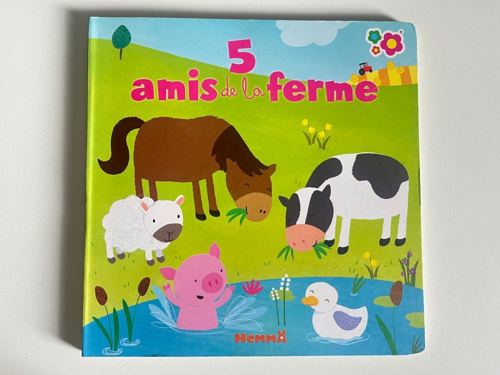 5 Amis de la ferme (Gebraucht) in Malleray für CHF 2 – mit Lieferung ...